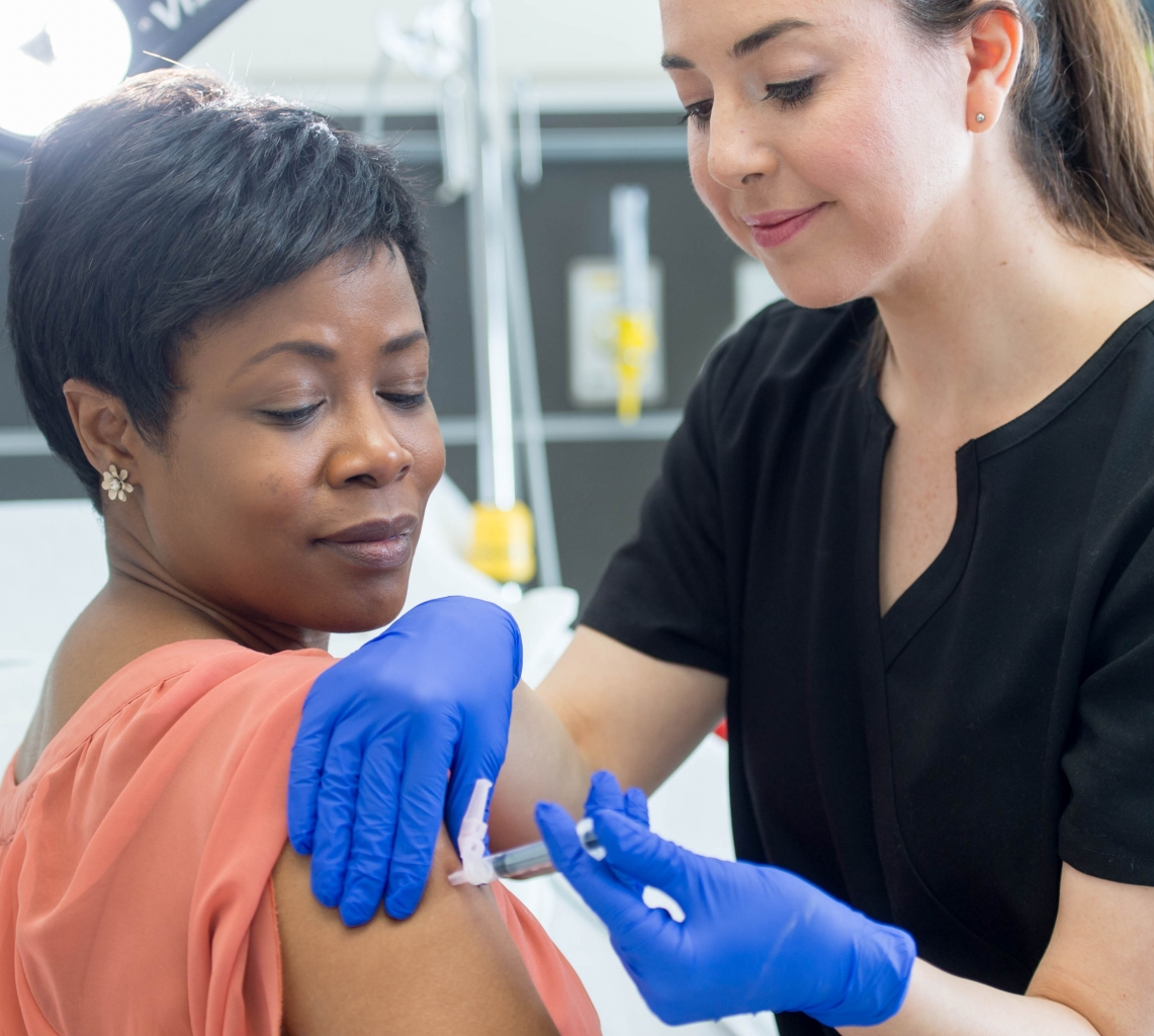 Can You Prevent Catching the Flu? - Lakeland Regional Health