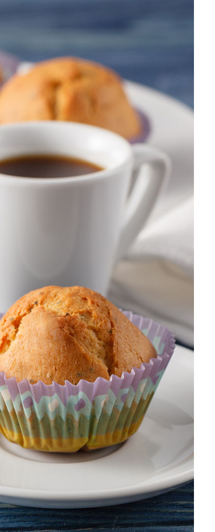 Sweet Tooth? Try Low-Sugar Mini-Muffins - Lakeland Regional Health