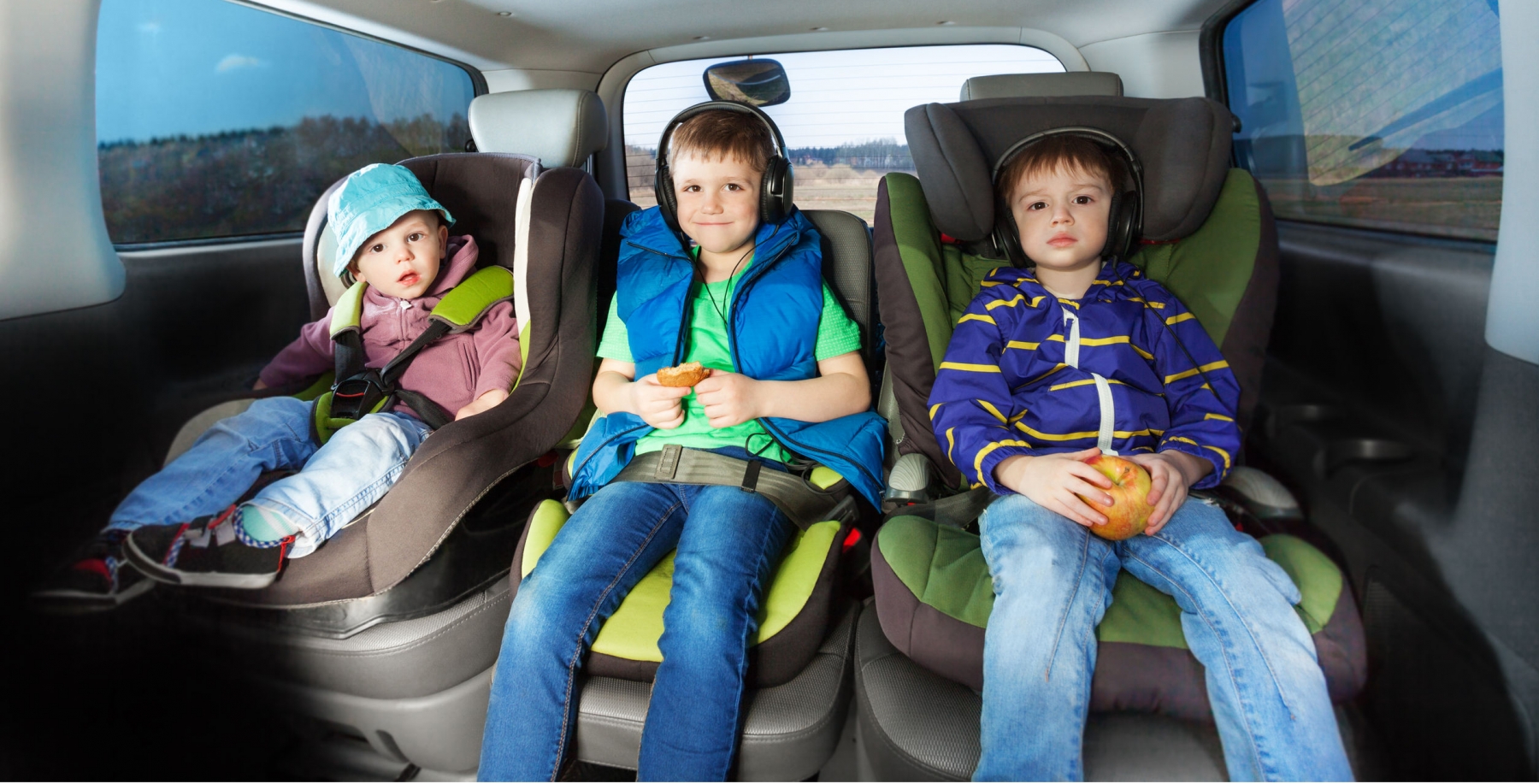 Children Car Safety - Lakeland Regional Health