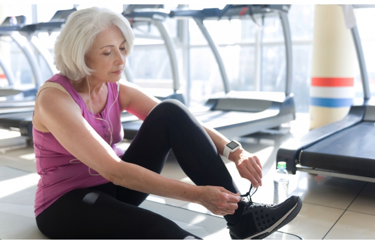 Common Treadmill Errors - Lakeland Regional Health