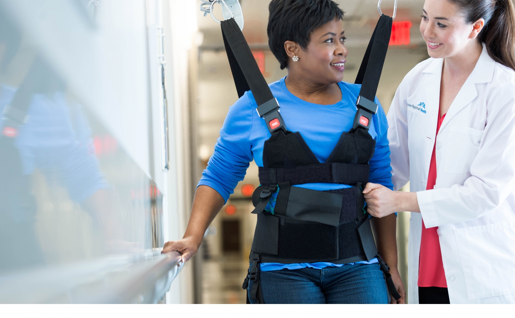 Not All Rehab Facilities Are Alike - Lakeland Regional Health