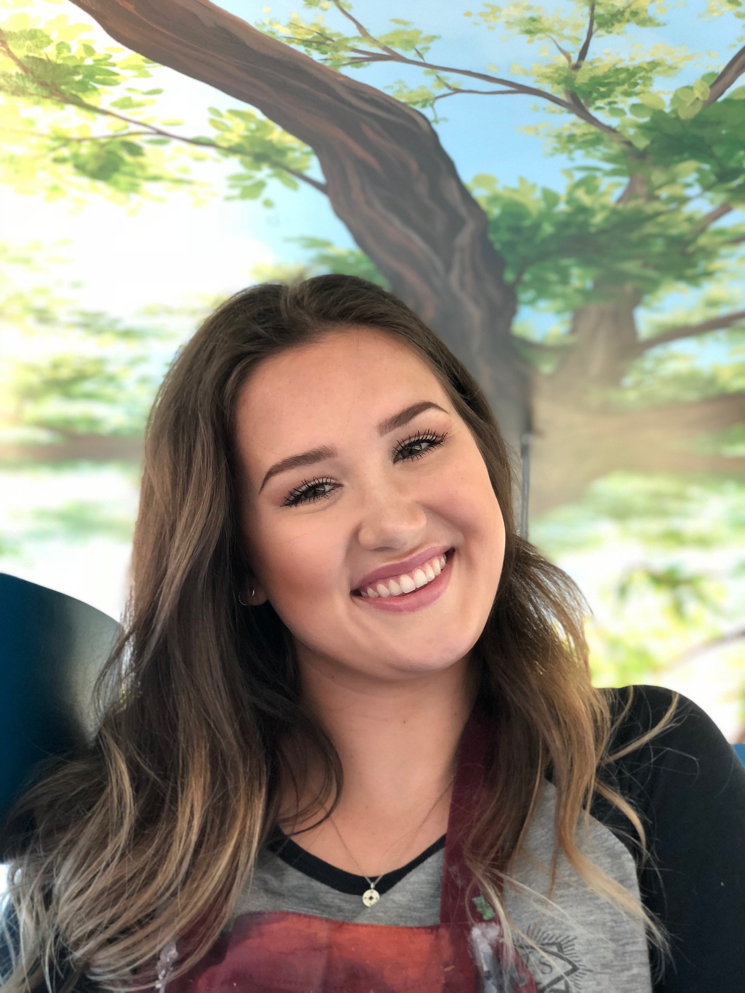 Paintings Are Eye-Catching Diversions for Pavilion's Patients and ...