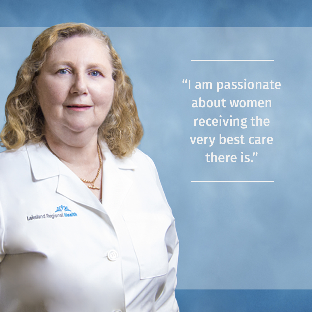 08_SusanConnell_CNM - Lakeland Regional Health