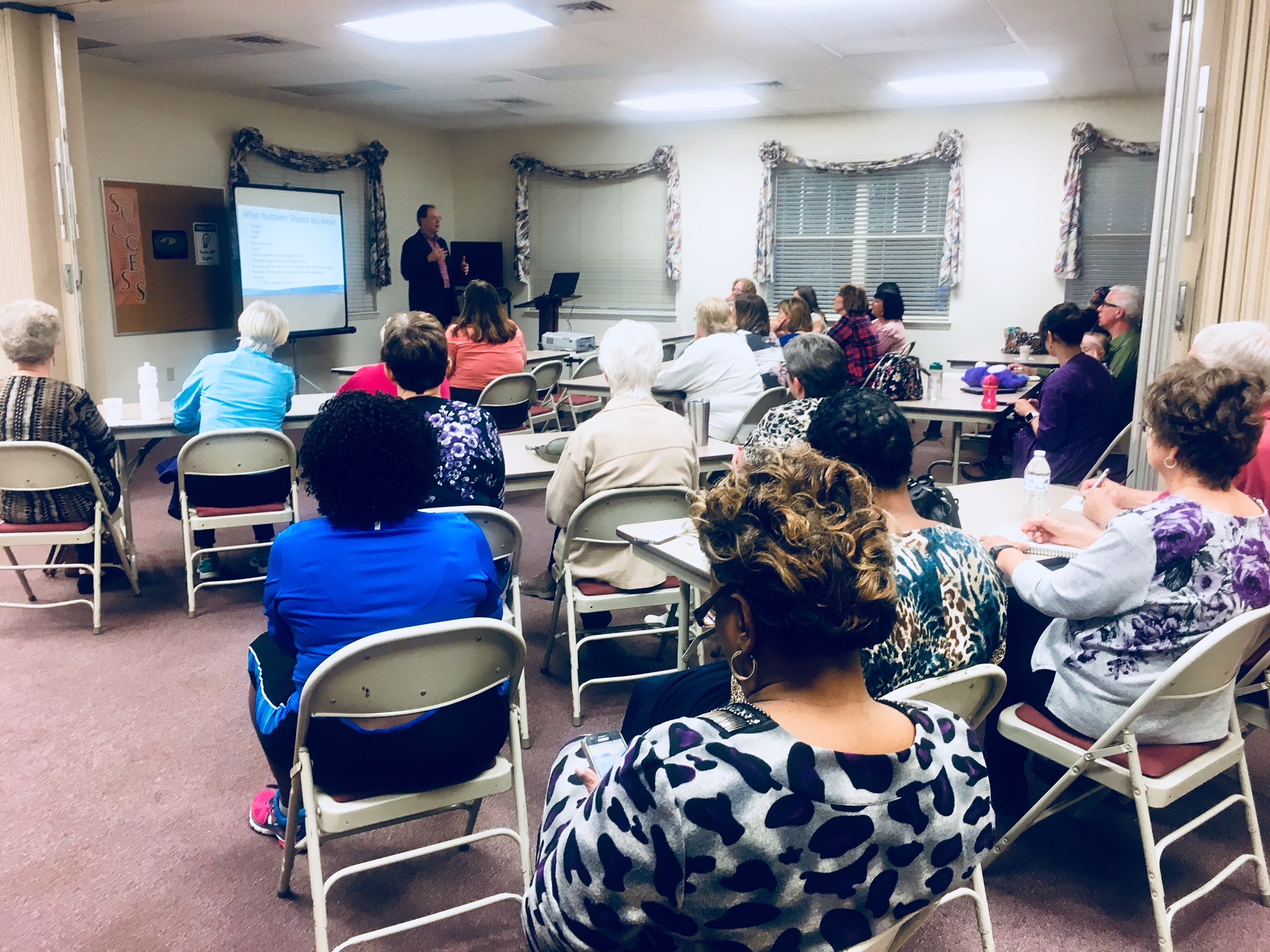 Know Your Nnumbers - Lakeland Regional Health