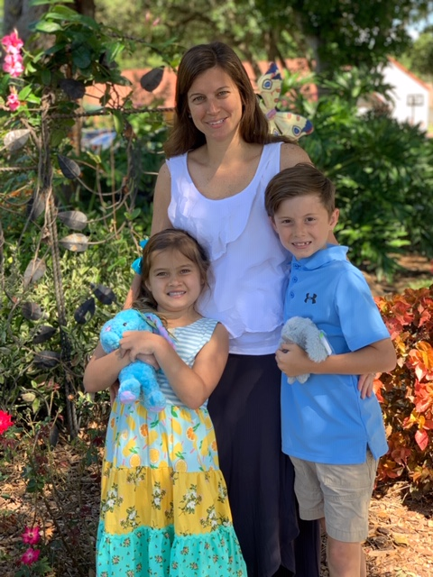 Amy Ling Family - Lakeland Regional Health