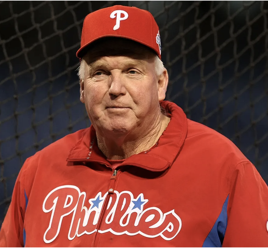 Charlie Manuel - Lakeland Regional Health