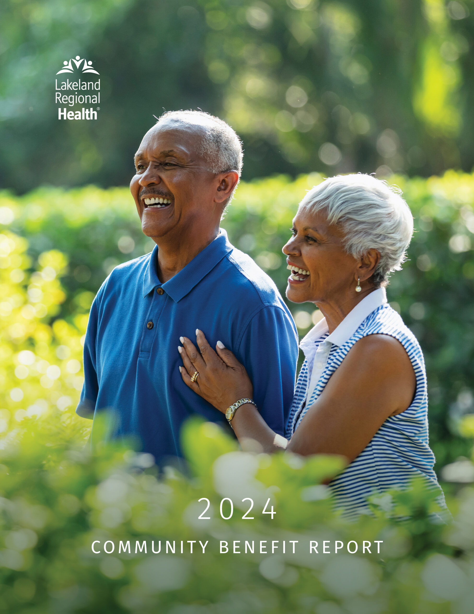 Service to the Community - Lakeland Regional Health