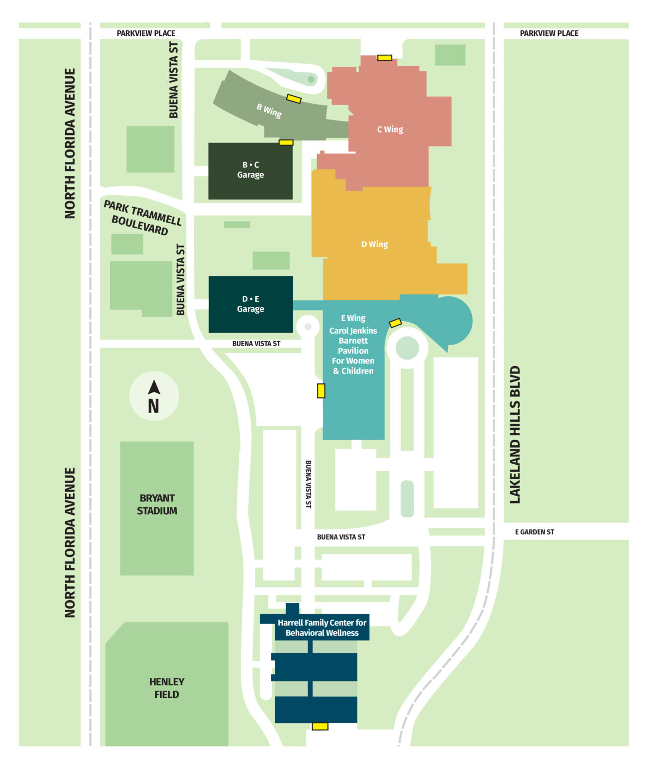 Lakeland Regional Health Referral Transfer Center - Lakeland Regional ...