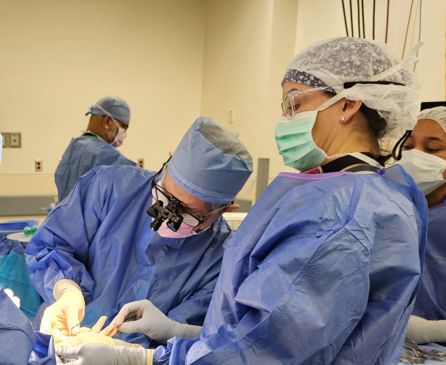 Orthopedic Trauma