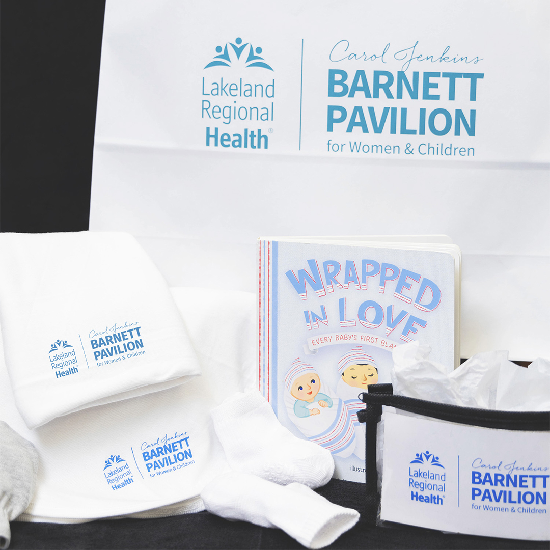 New Baby Bundle - Lakeland Regional Health