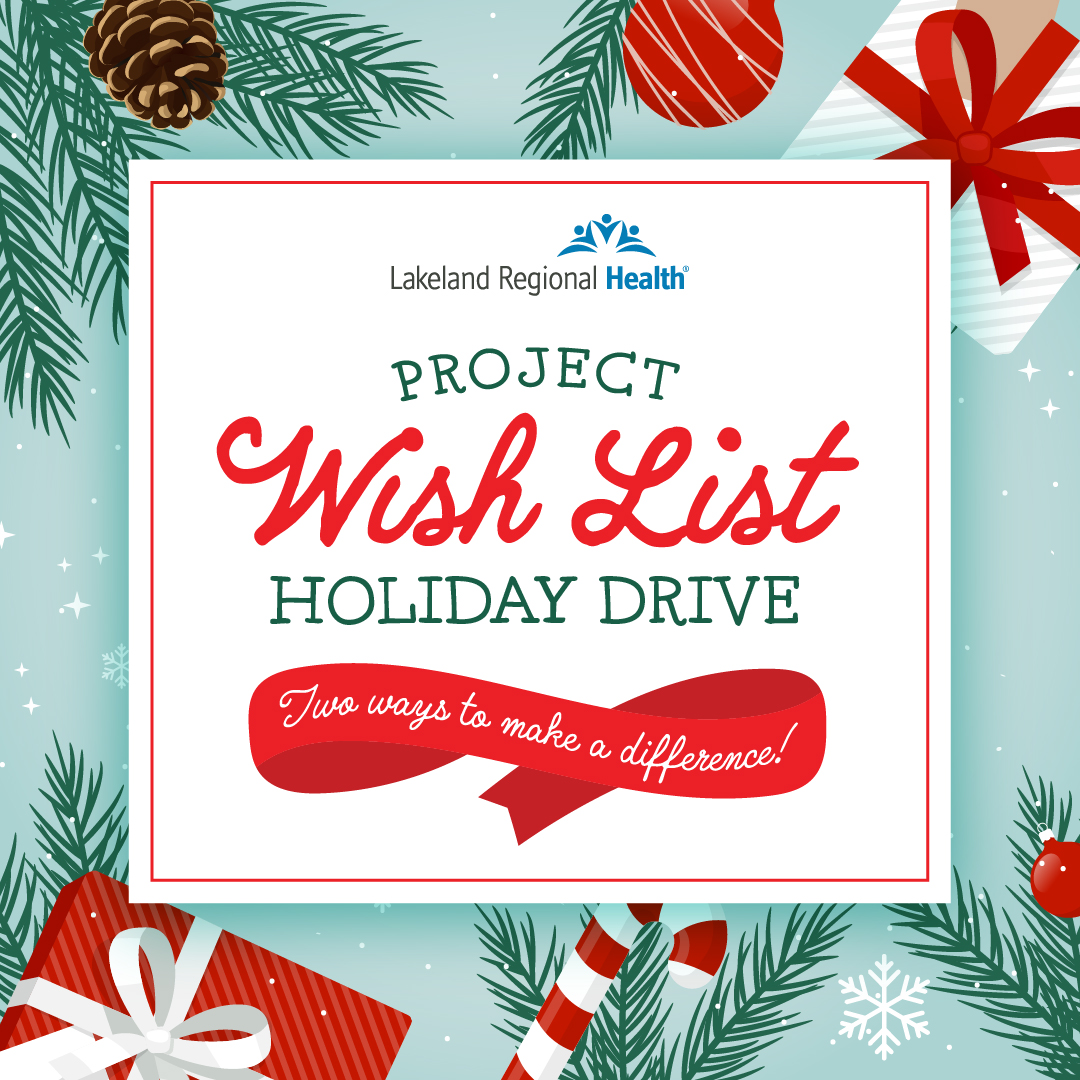 Project-Wish-List-Social - Lakeland Regional Health