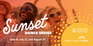 Sunset Dance Series - Lakeland Regional Health