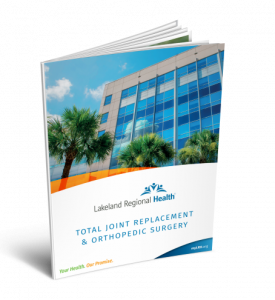 Total Joint Class - Lakeland Regional Health